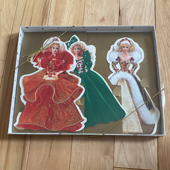 Barbie/Hallmark | Toys | Nrfb Vintage Barbie Hallmark Cards | Poshmark